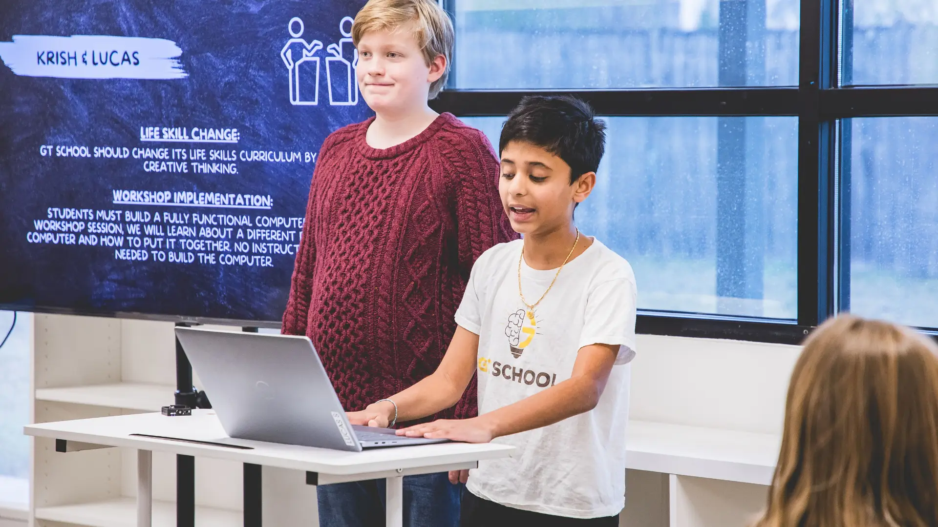 GT Anywhere | The MIT of K-8 Education | TEFA Approved